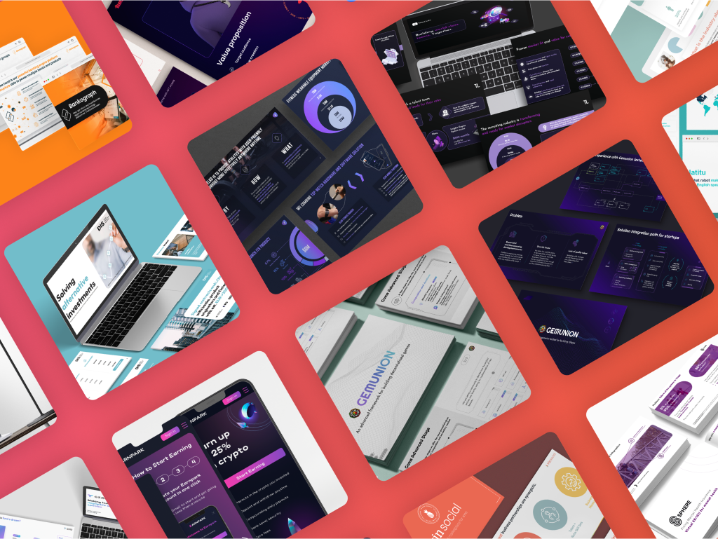 Launch Deck Portfolio